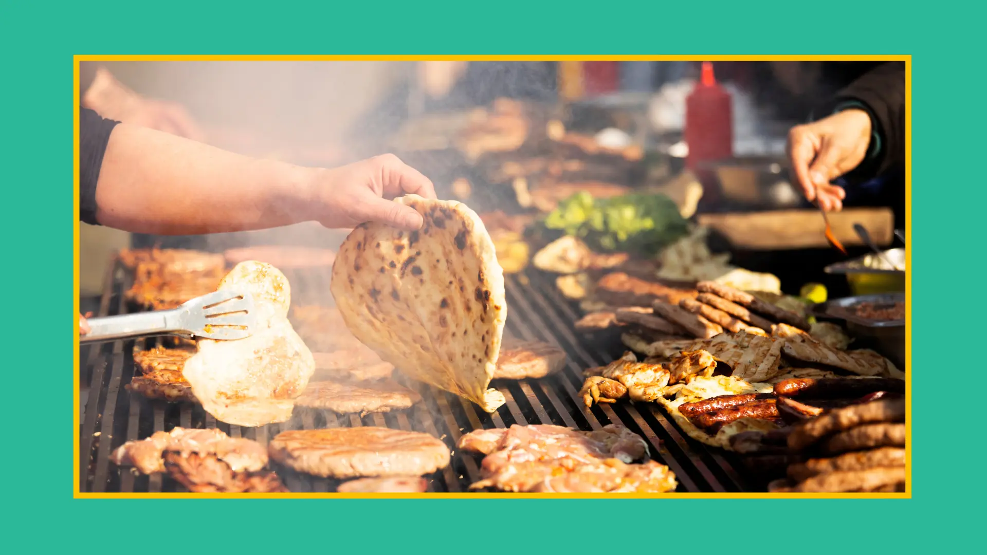 【玩轉今夏】（5）Taste of Lawrence • Markham Ribfest 2025 • 萬錦藝術館免費導賞團 • Music ...